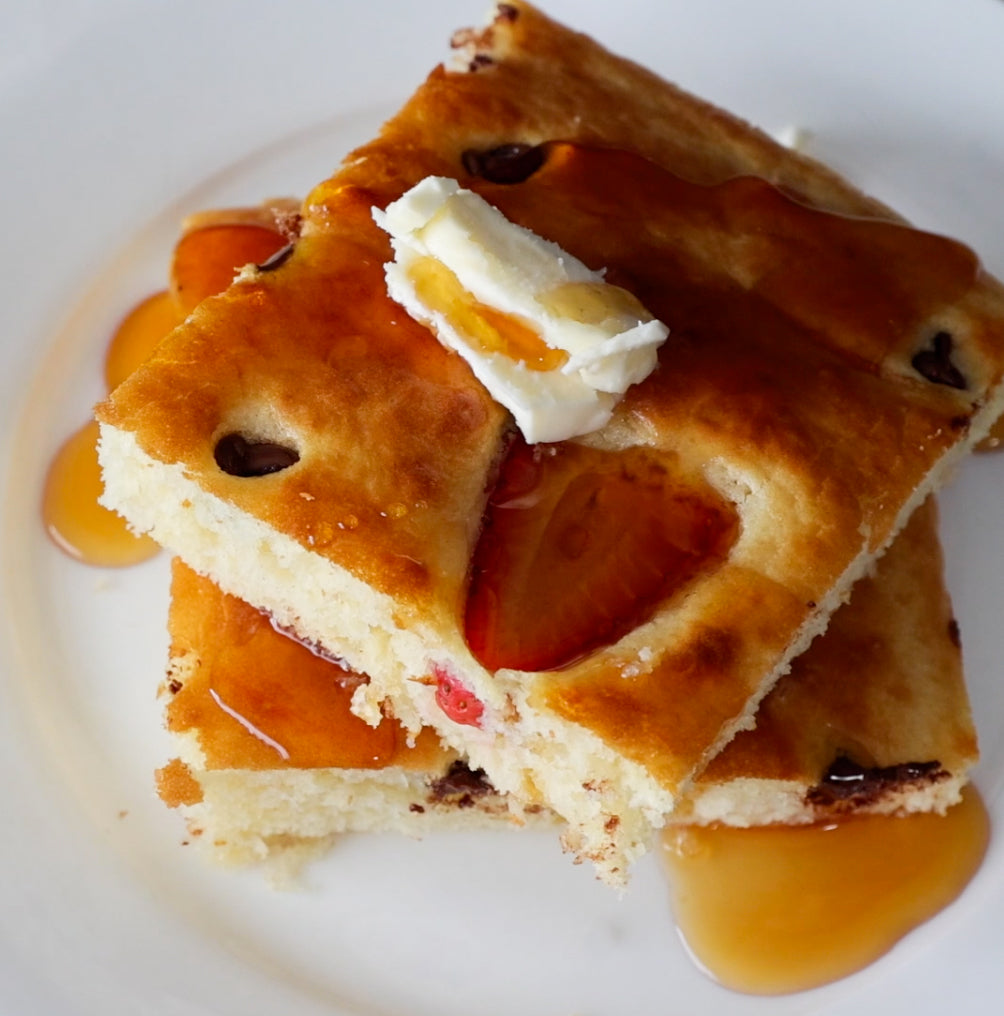 Easy Sheet Pan Pancakes: A Quick and Delicious Breakfast for the Whole ...