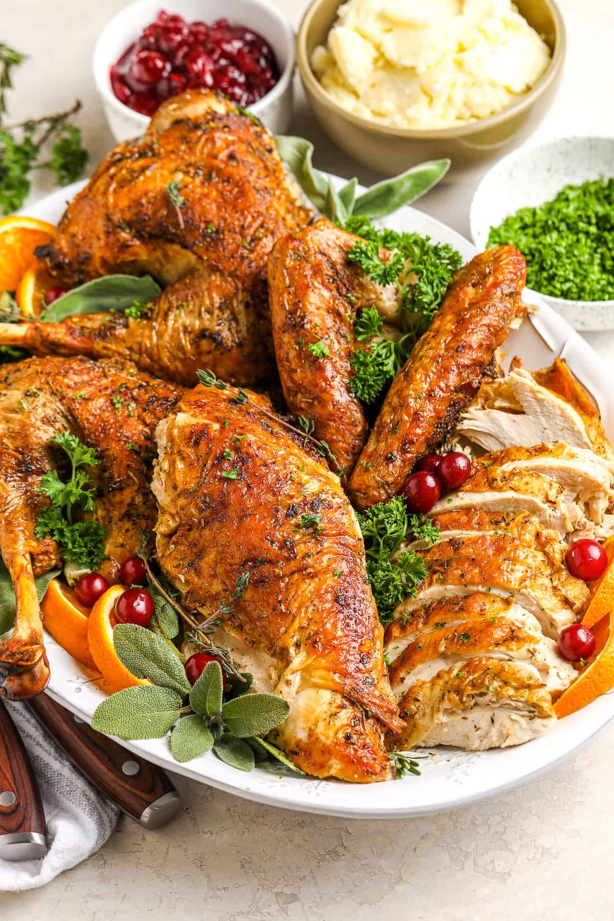 How to Spatchcock a Turkey: The Ultimate Shortcut to a Perfect Thanksg ...